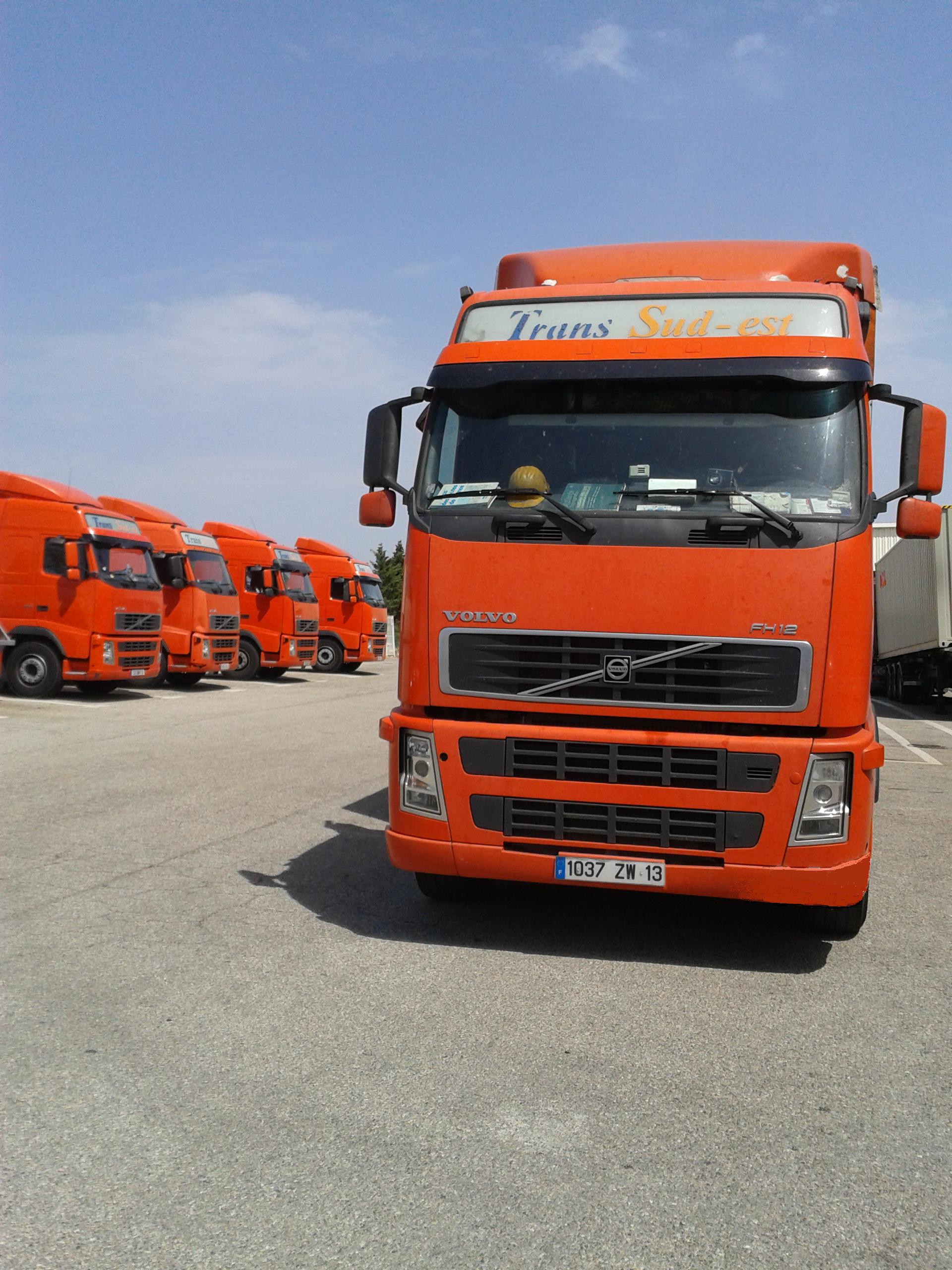 Transport routier sud est, transporteur routier international ...